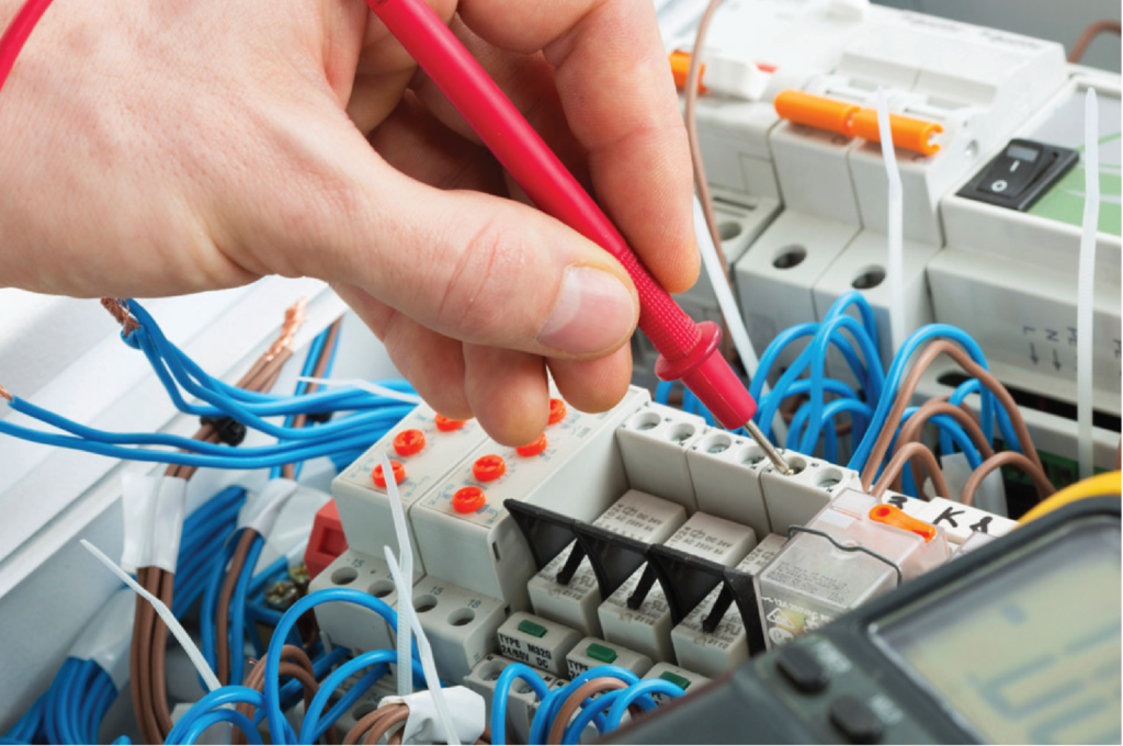 Electrics – EGS London